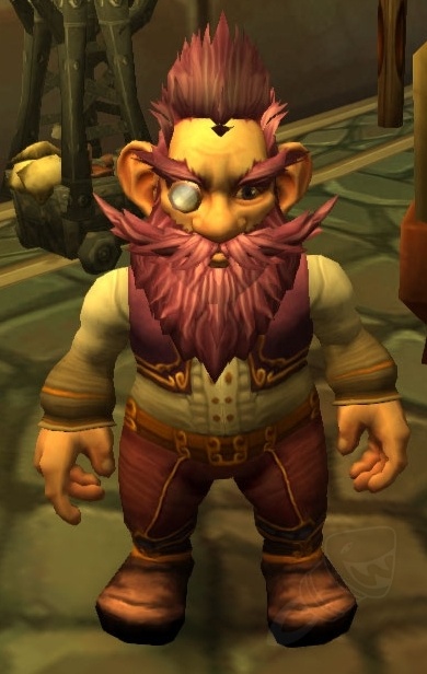 Jepetto Joybuzz - NPC - World of Warcraft