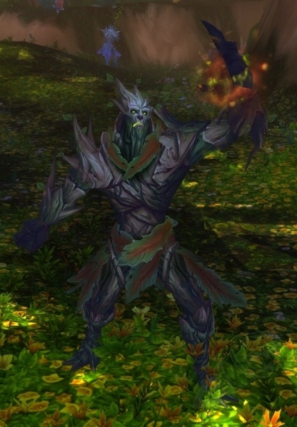 Everbloom Mender - NPC - World of Warcraft