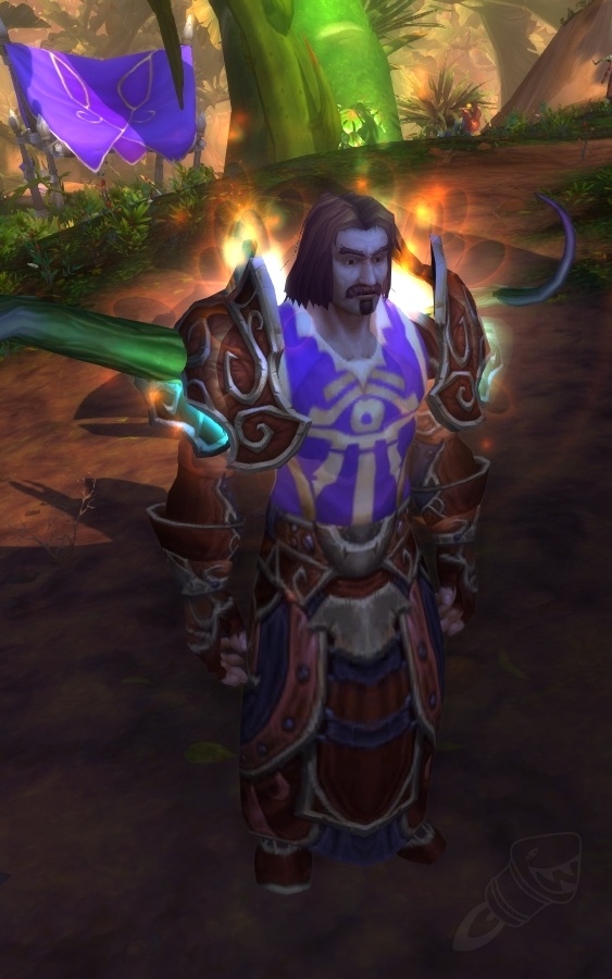 Putrid Pyromancer - NPC - World of Warcraft