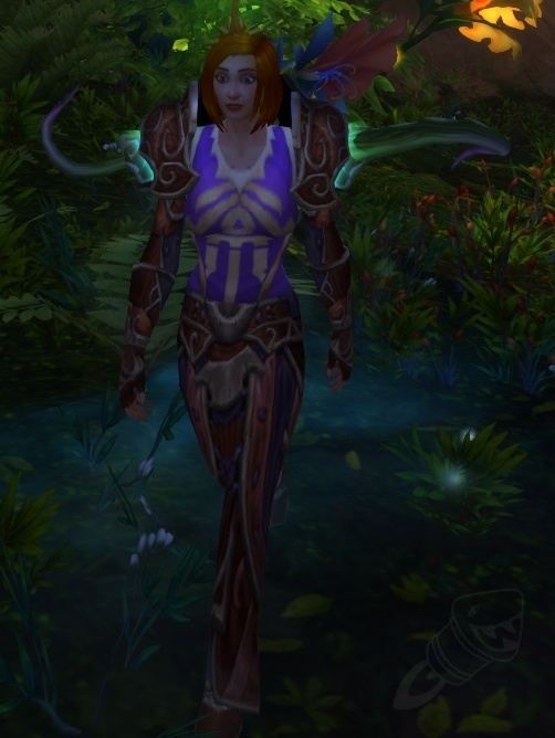 Infested Icecaller - NPC - World of Warcraft