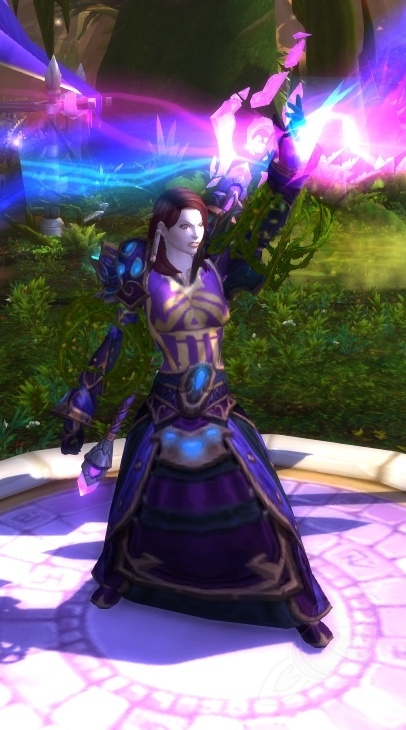 Archmage Sol - NPC - World of Warcraft