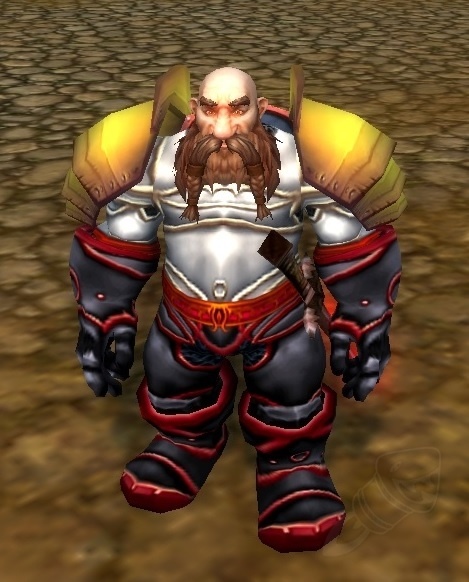 Dawnbringer Shoulders - Item - World of Warcraft