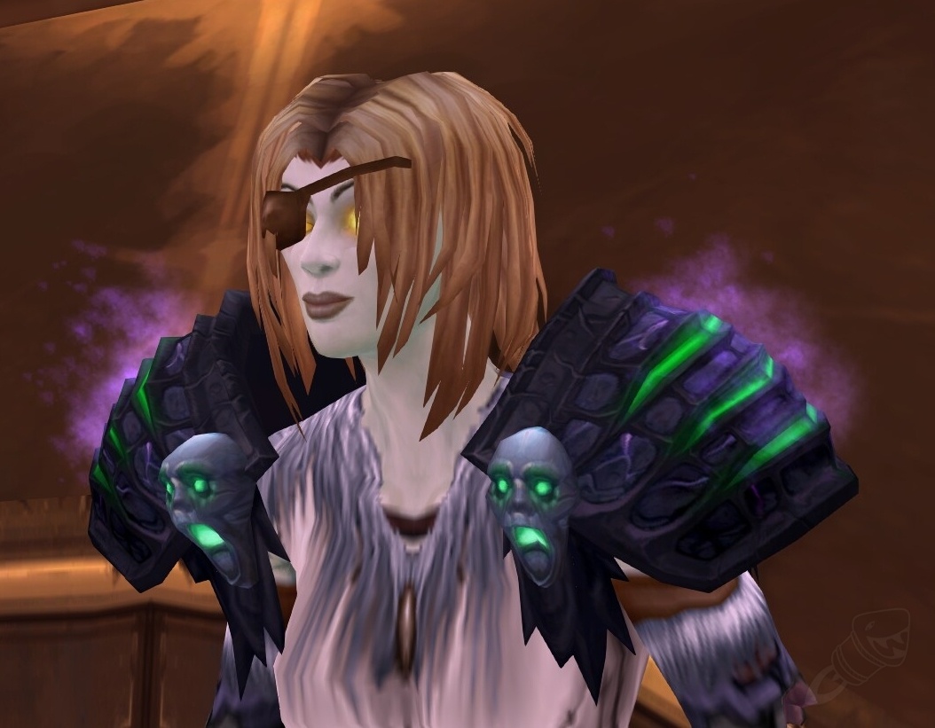 Shoulderpads Of The Monolith Item World Of Warcraft