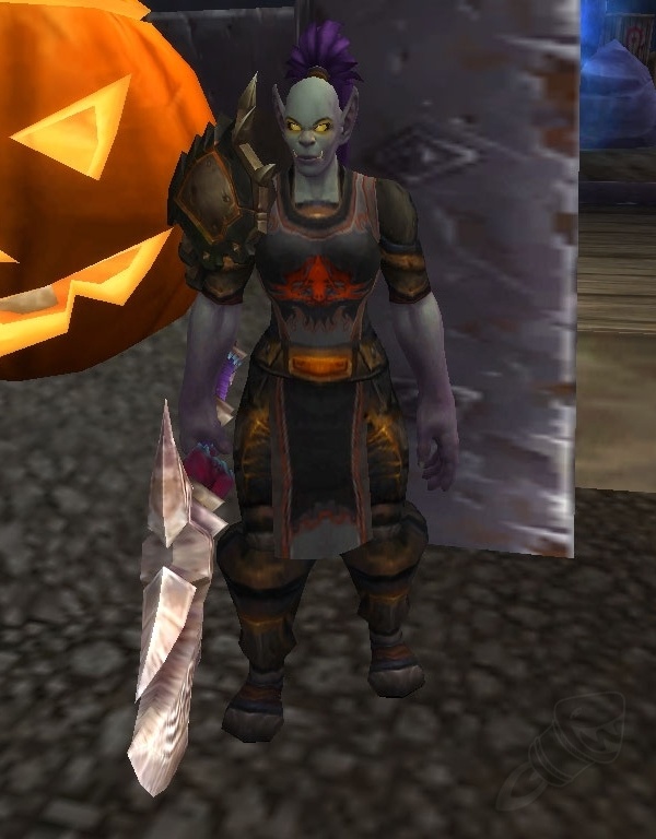 Dragonmaw Guard - NPC - World of Warcraft