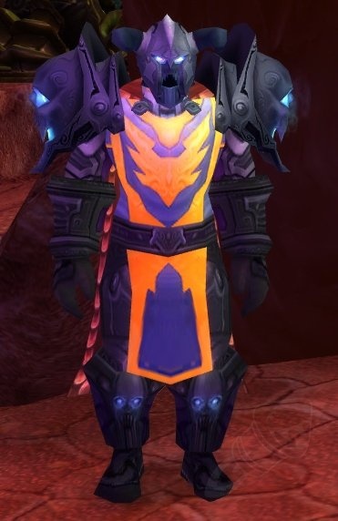 Field Marshal Brock - NPC - World of Warcraft