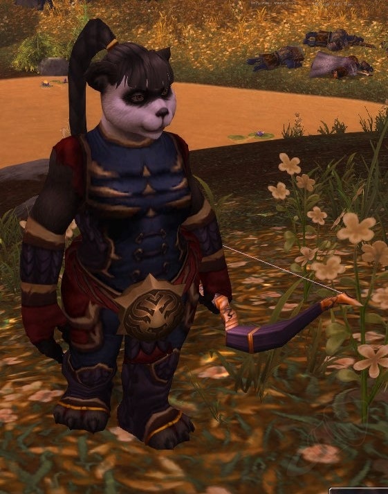Gefangener des Goldenen Lotus - NPC - World of Warcraft