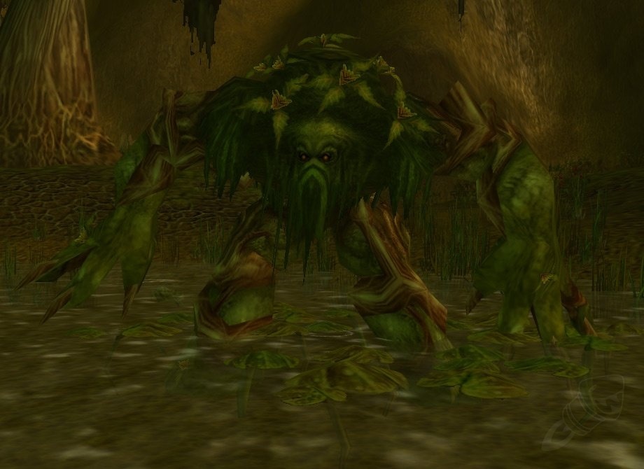 Swampwalker Elder - NPC - World of Warcraft