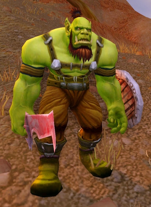 曼科里克—NPC—魔兽世界