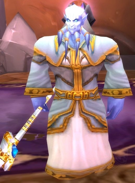 Amaan the Wise - NPC - World of Warcraft