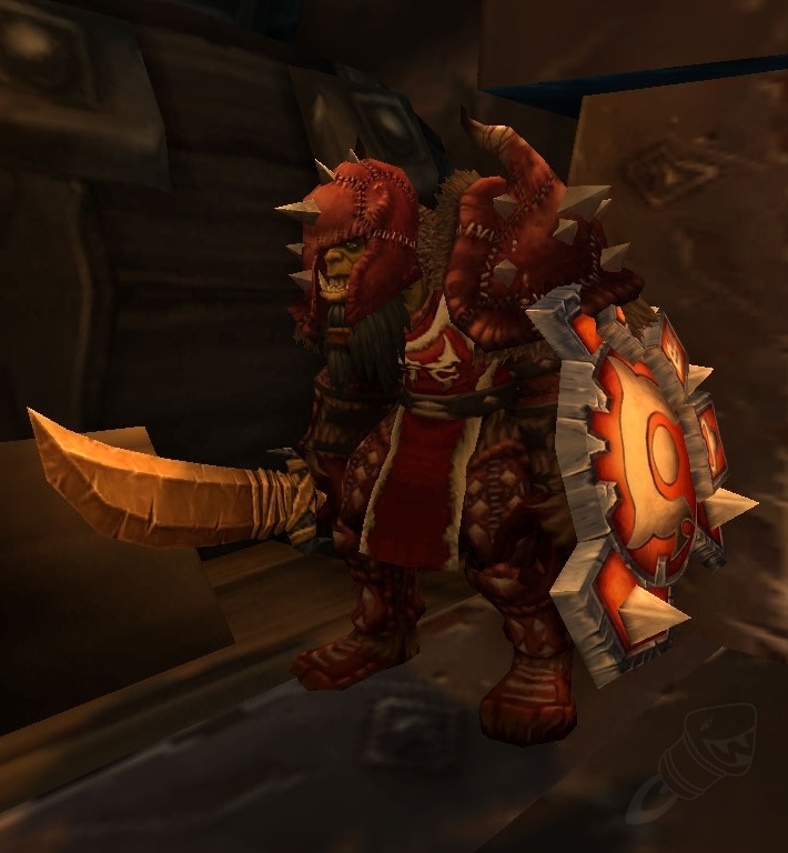 Warsong Battleguard - NPC - World of Warcraft