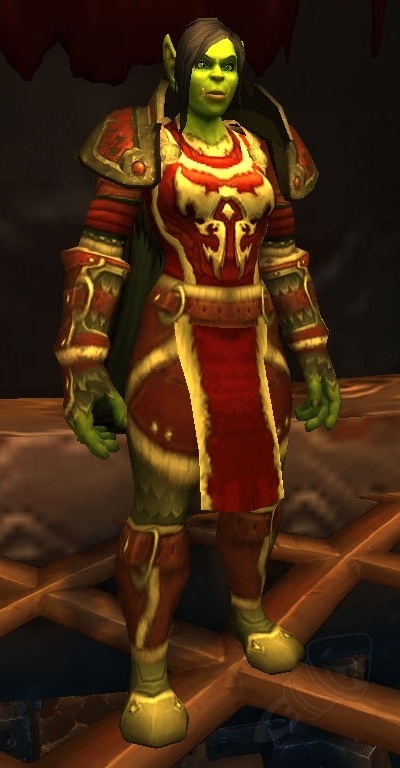 Gara Skullcrush - NPC - World of Warcraft