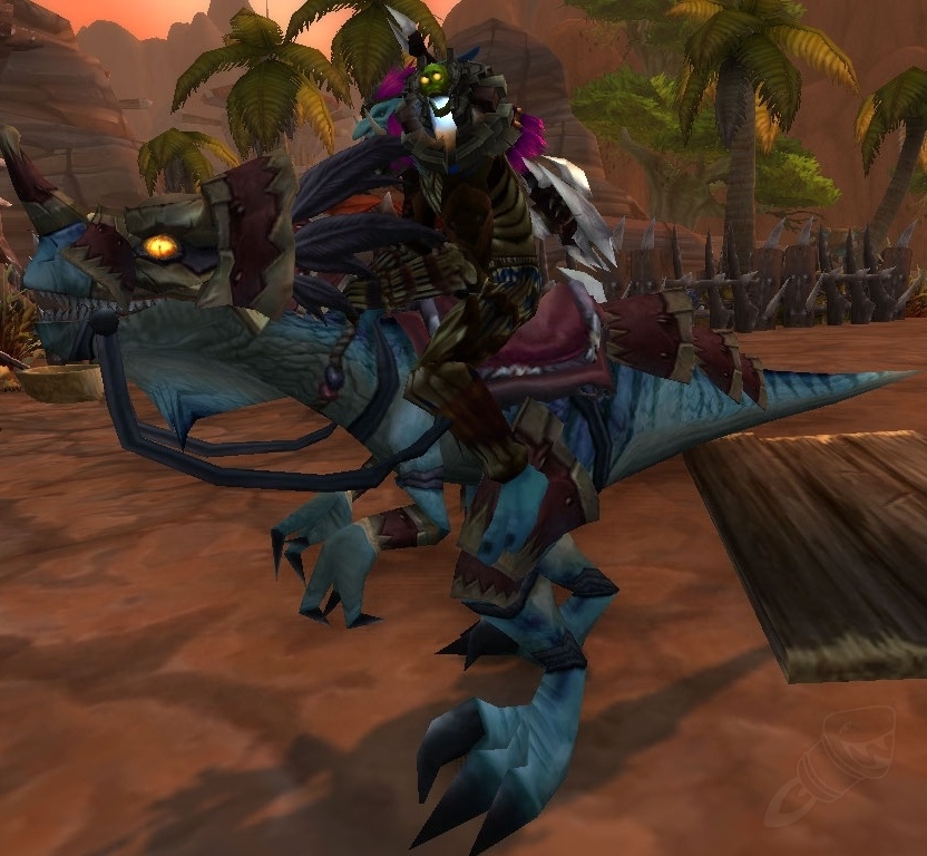 Campeón Uru'zin - PNJ - World of Warcraft