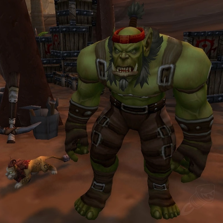 Drakma - NPC - World of Warcraft