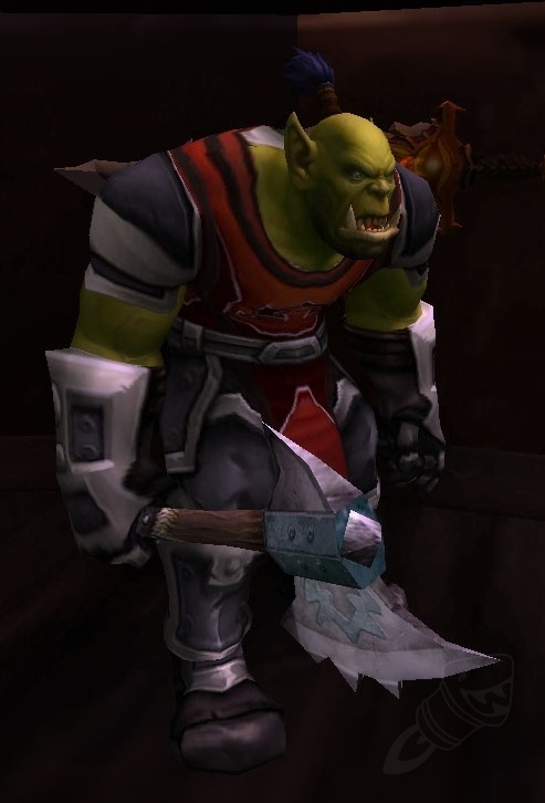Rugok - NPC - World of Warcraft