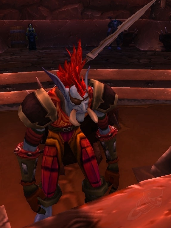 Blood Guard Hini'wana - NPC - World of Warcraft