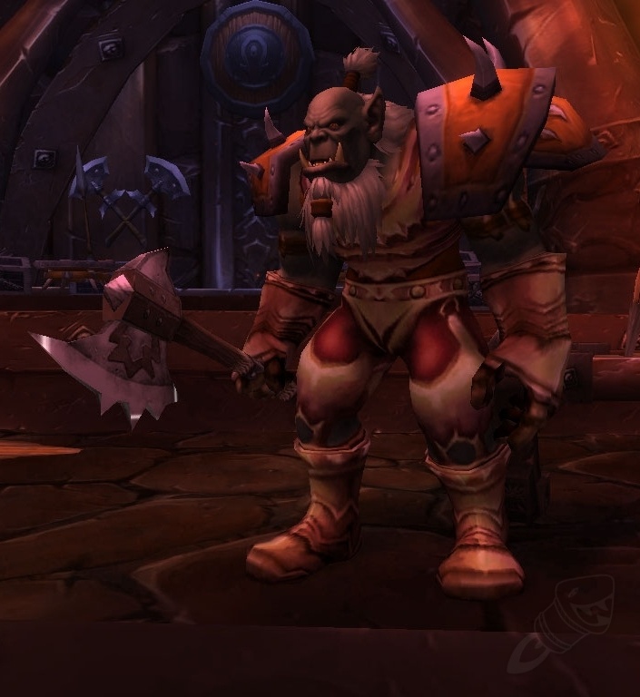 Eitrigg - NPC - World of Warcraft