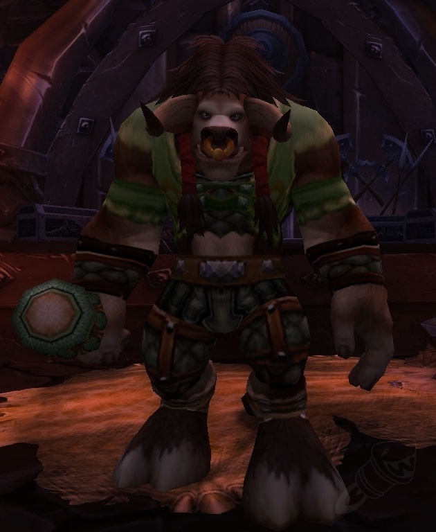 Gotura Fourwinds - NPC - World of Warcraft