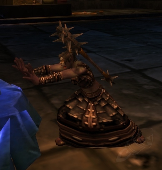 Black Iron Apprentice - NPC - World of Warcraft