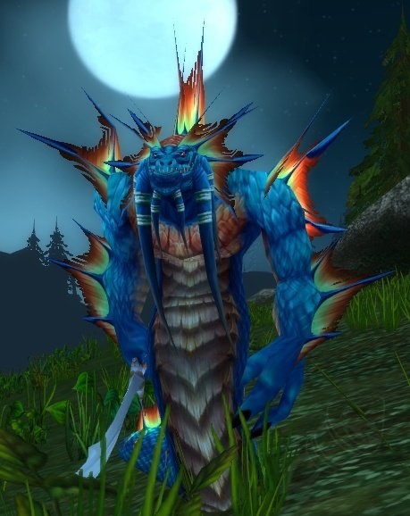 Daggerspine Shorestalker - NPC - TBC Classic