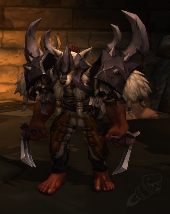 Black Iron Flame Reaver - NPC - World of Warcraft