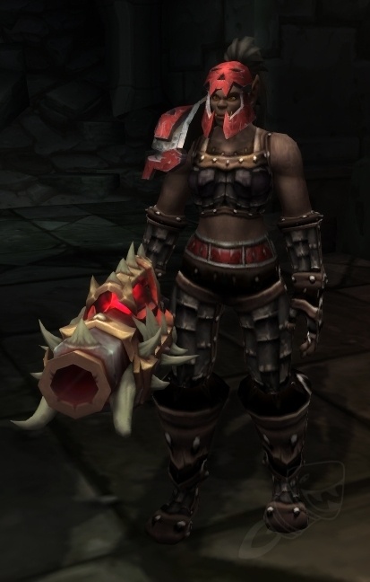 Black Iron Leadbelcher - NPC - World of Warcraft