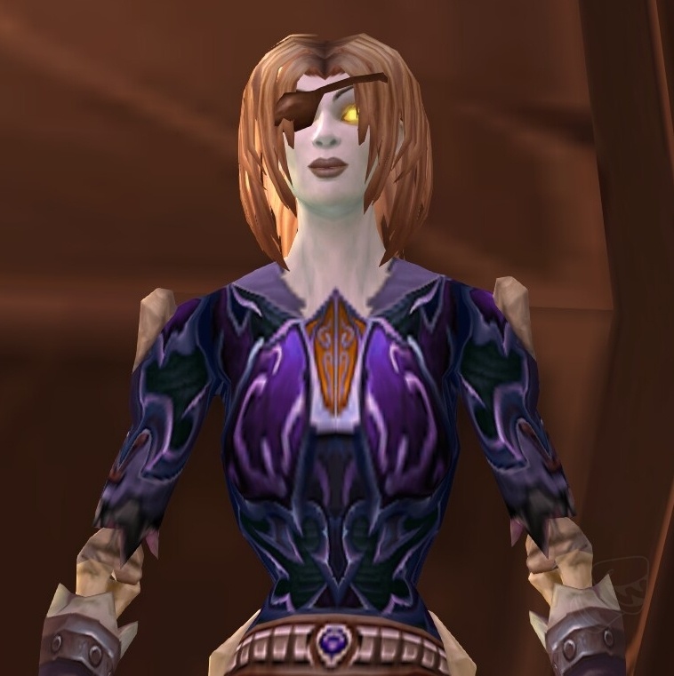 Nether Shadow Tunic - Item - World of Warcraft