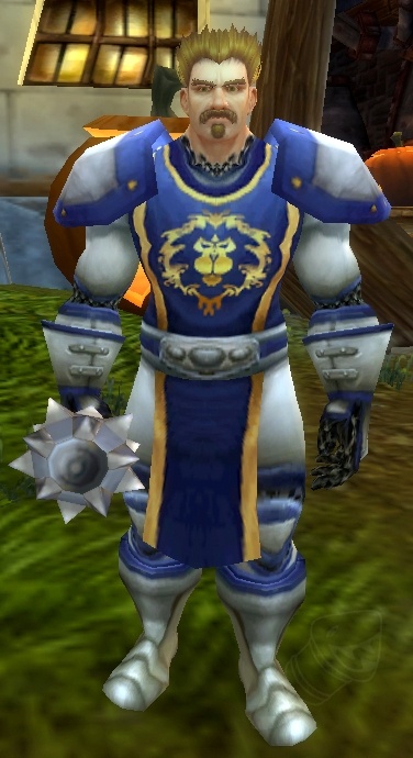 Marshal Dughan - NPC - World of Warcraft