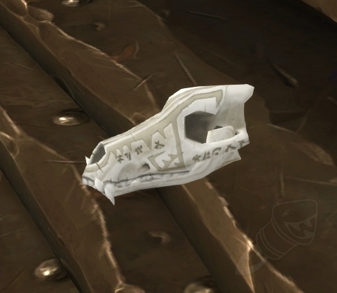 Totem de Lobo - PNJ - World of Warcraft