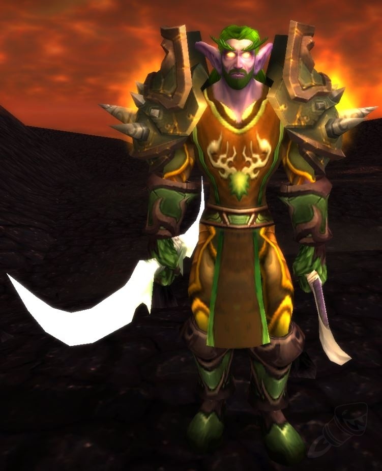 Captain Irontree - NPC - World of Warcraft