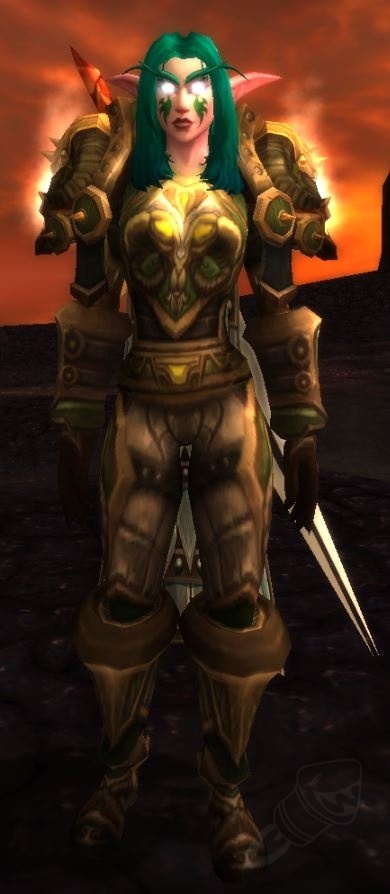General Taldris Moonfall - NPC - World of Warcraft