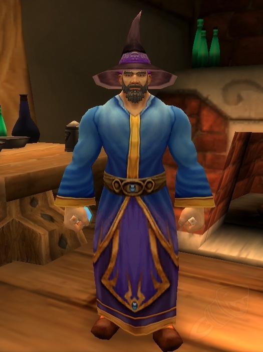 Alchemist Mallory - NPC - World of Warcraft