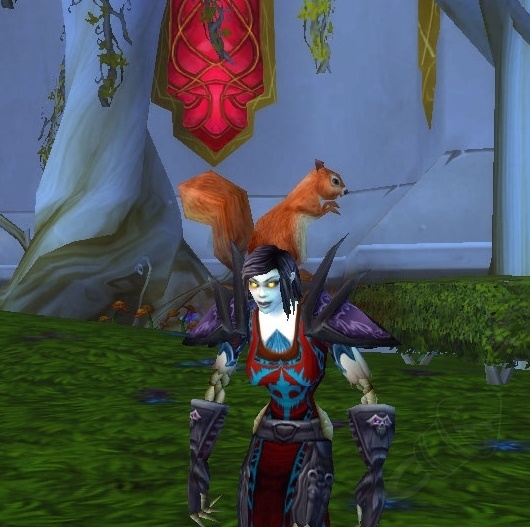 Squirrel - NPC - World of Warcraft