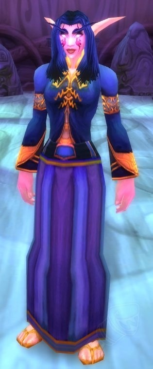Innkeeper Shaunessy - NPC - WotLK Classic