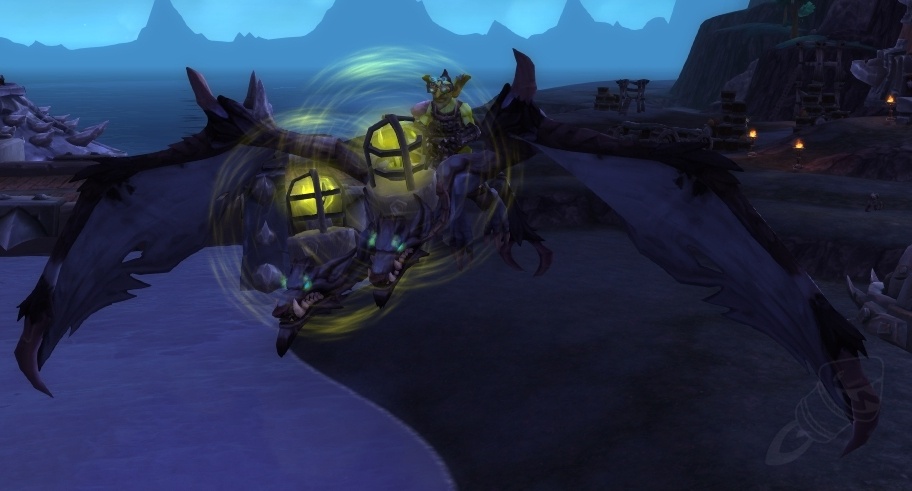 Controlled Darkwing - NPC - World of Warcraft