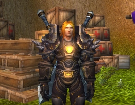 Onslaught Breastplate - Item - World of Warcraft