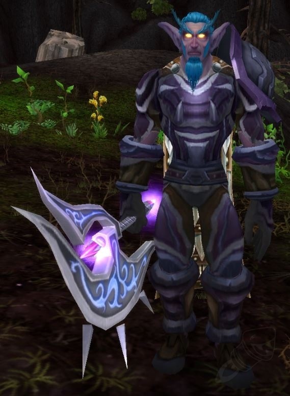 Captain Soren Moonfall - NPC - World of Warcraft