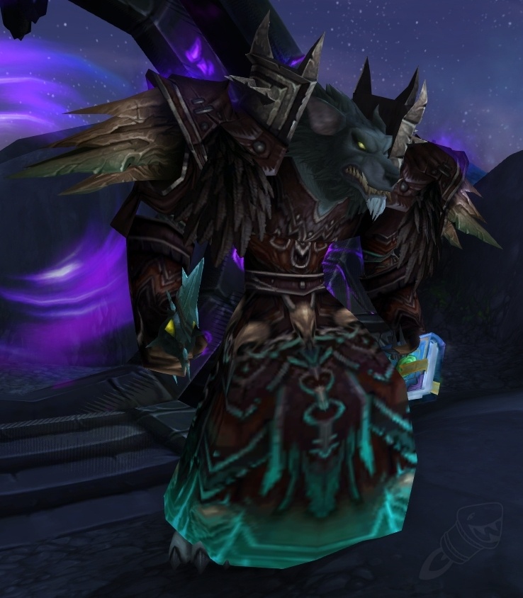 Decker Watts - NPC - World of Warcraft
