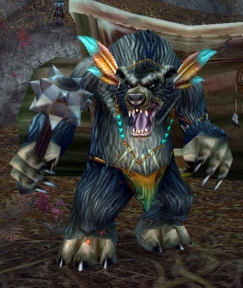 Chieftain Bloodmaw - NPC - Classic World of Warcraft