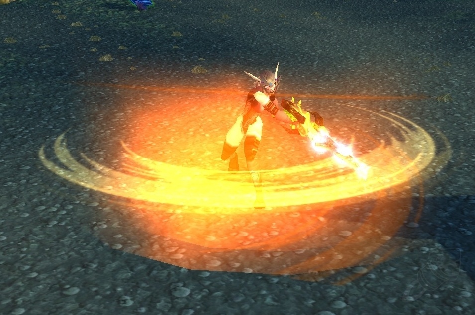 Strong Sweep - Spell - World of Warcraft