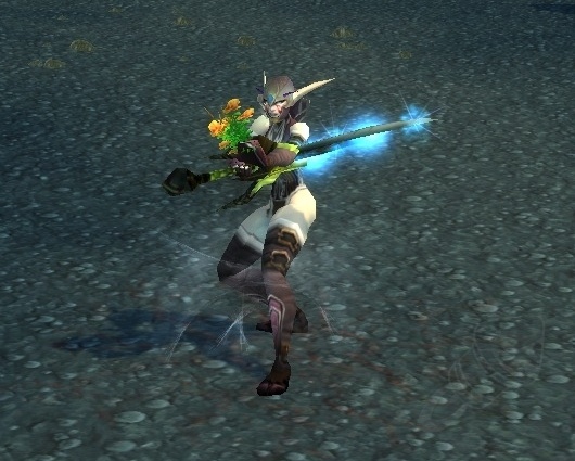 Quick Punch - Spell - World of Warcraft