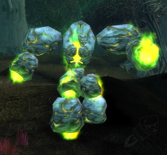 Guardaespaldas Infernal - PNJ - World of Warcraft Clásico