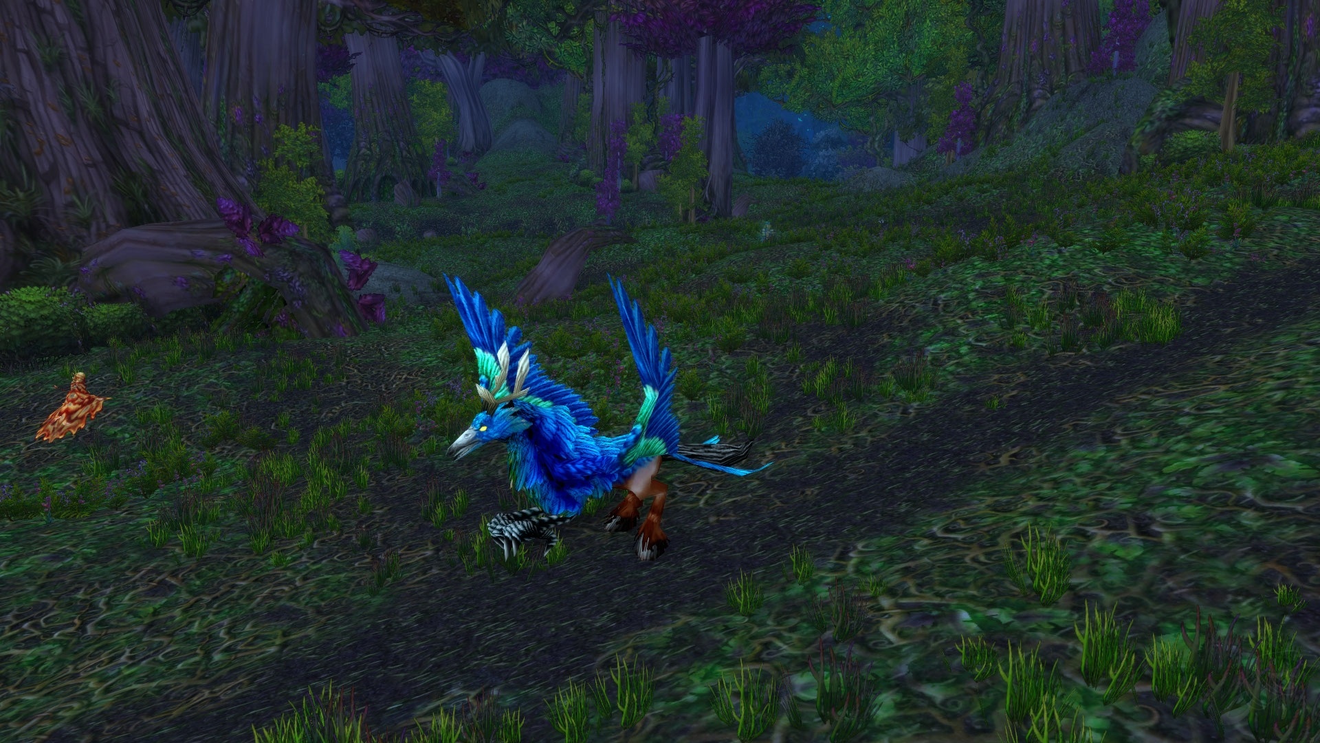 Sharptalon's Claw - Quest - World of Warcraft