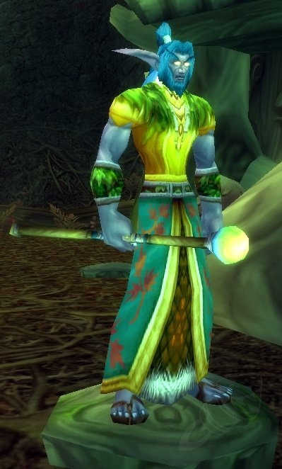 Kelek Himmelshüter - NPC - WotLK Classic