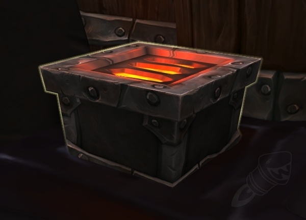 Huge Crate of Weapons - Object - World of Warcraft