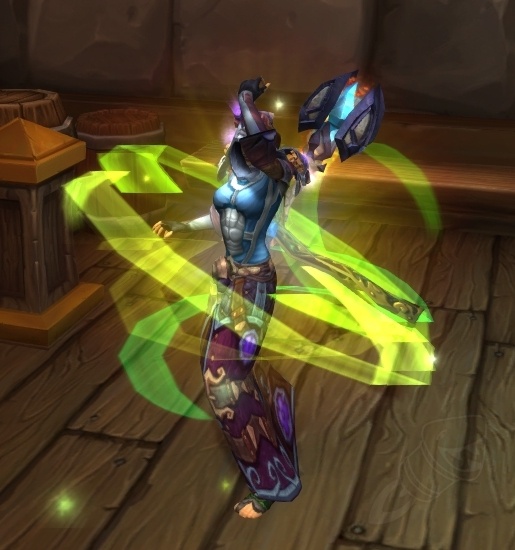 Ever-Blooming Frond - Item - World of Warcraft