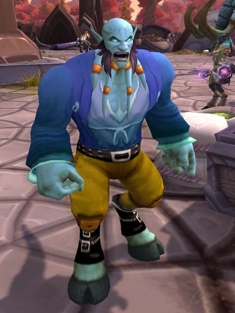 Todor - PNJ - World of Warcraft