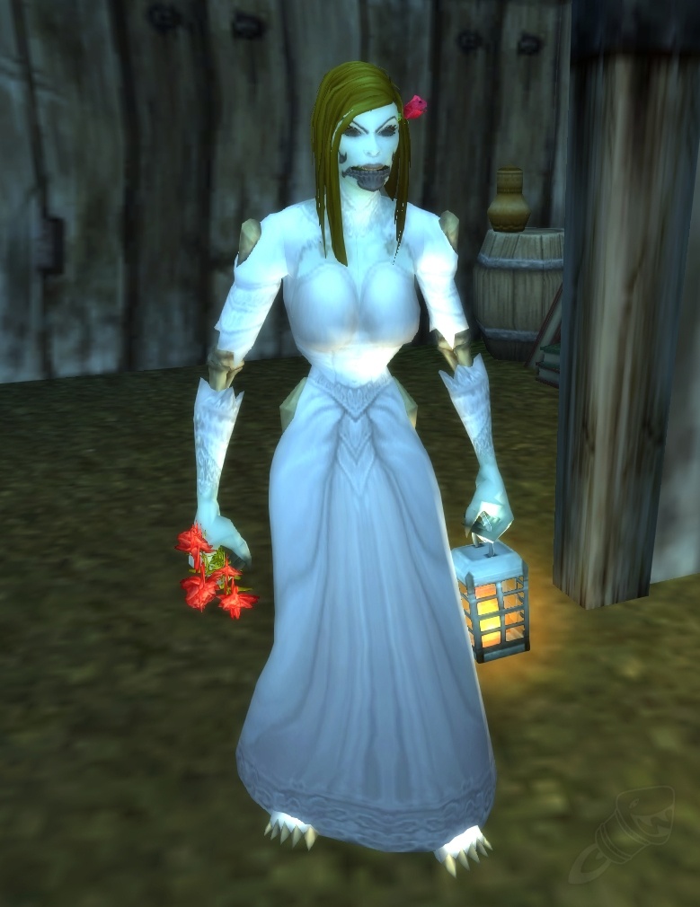 Eliza - NPC - World of Warcraft