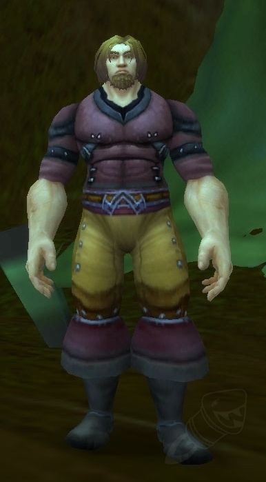 Clyde Ranthal - NPC - World of Warcraft