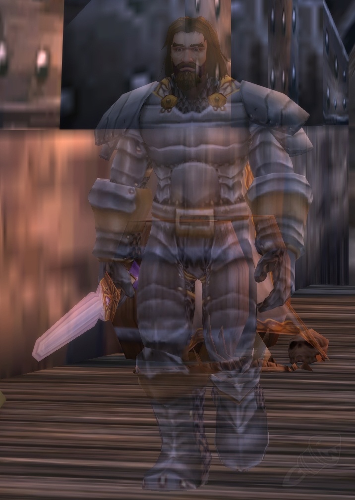 Deathsworn Captain - NPC - World of Warcraft