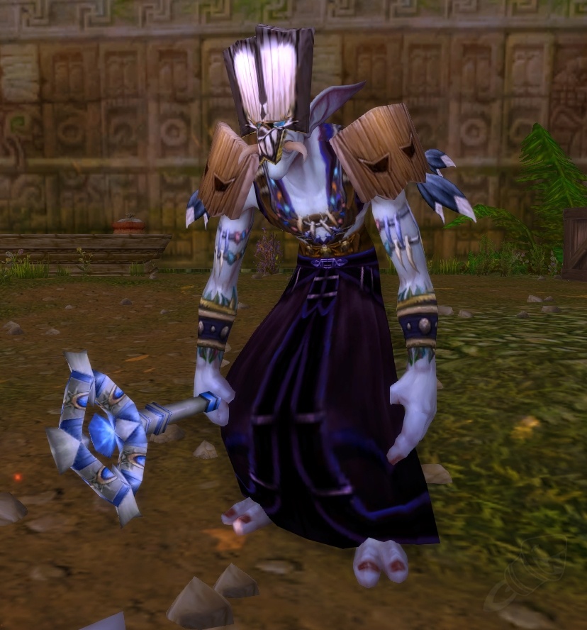 Mogh le Mort - PNJ - World of Warcraft